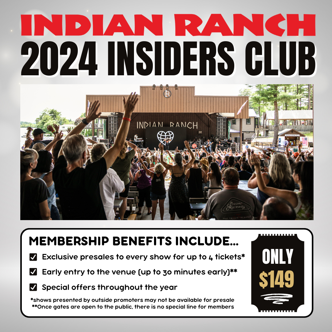 Memberships | Indian Ranch